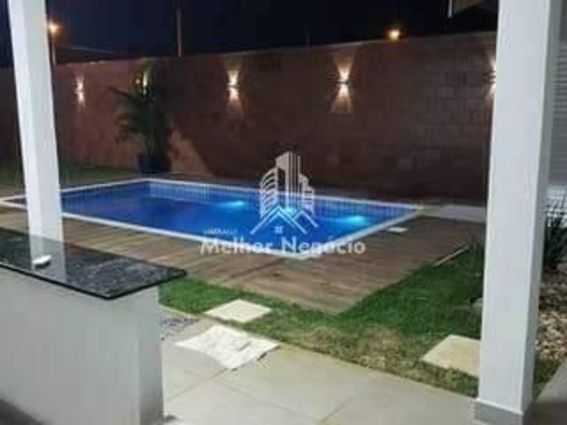 Casa à venda em Piracicaba, Jardim São Francisco, com 2 quartos, com 110 m²