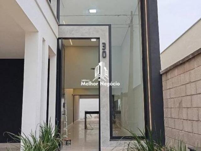 Casa à venda em Piracicaba, Jardim São Francisco, com 2 quartos, com 200 m²