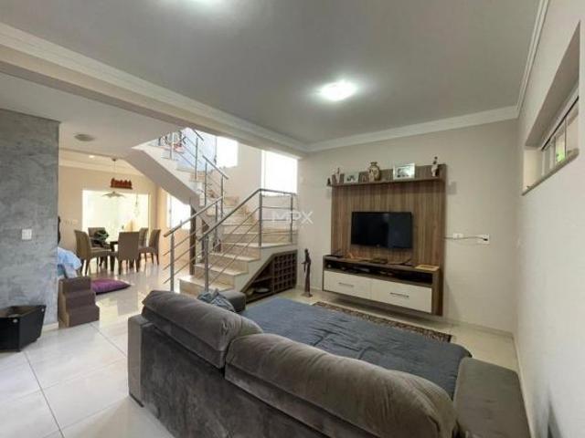 Casa à venda em Piracicaba, Jardim São Franciso/Residencial Altos do São Francisco, com 3 quartos