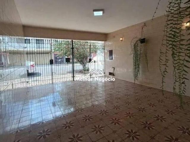 Casa à venda em Piracicaba, Jardim São Luiz, com 3 quartos, com 198 m²