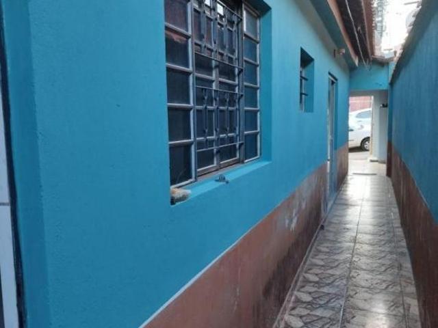 Casa à venda em Piracicaba, Jardim São Paulo, com 2 quartos, com 55 m²