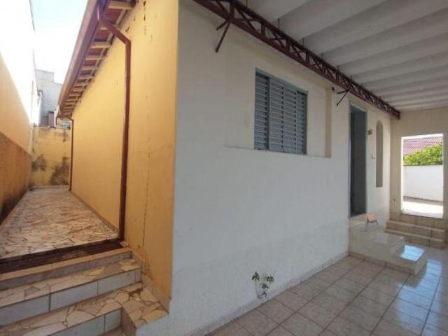 Casa à venda em Piracicaba, Jardim São Paulo, com 3 quartos, com 101.2 m²