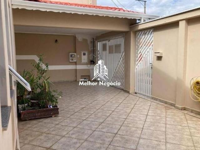 Casa à venda em Piracicaba, Jardim Sol Nascente, com 3 quartos, com 190 m²