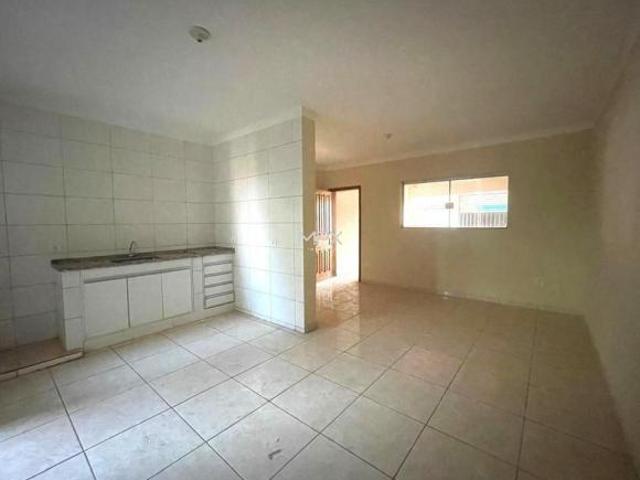Casa à venda em Piracicaba, Jardim Sol Nascente ll, com 2 quartos, com 100 m²