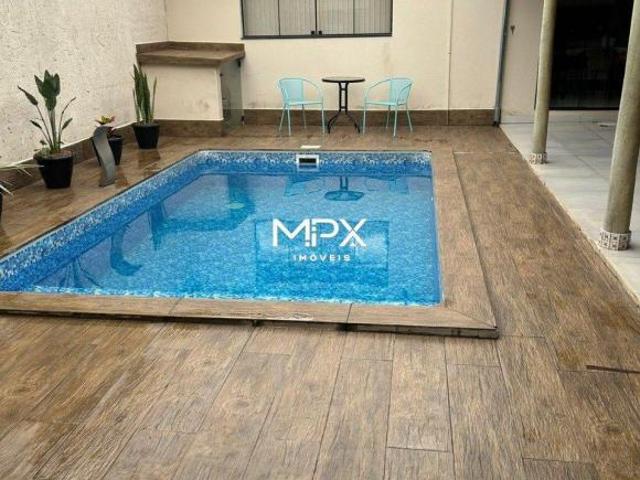 Casa à venda em Piracicaba, Jardim Parque Jupiá, com 2 quartos, com 155 m²