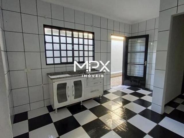 Casa à venda em Piracicaba, Jardim Parque Jupiá, com 3 quartos, com 133 m²