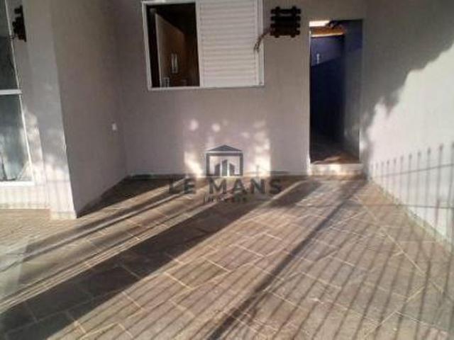 Casa à venda em Piracicaba, Jardim Parque Jupiá, com 3 quartos, com 98.57 m²