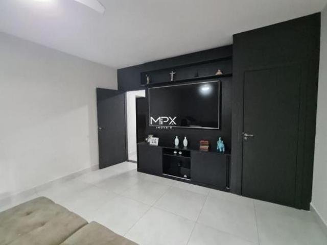 Casa à venda em Piracicaba, Jardim Petrópolis, com 3 quartos, com 130 m²