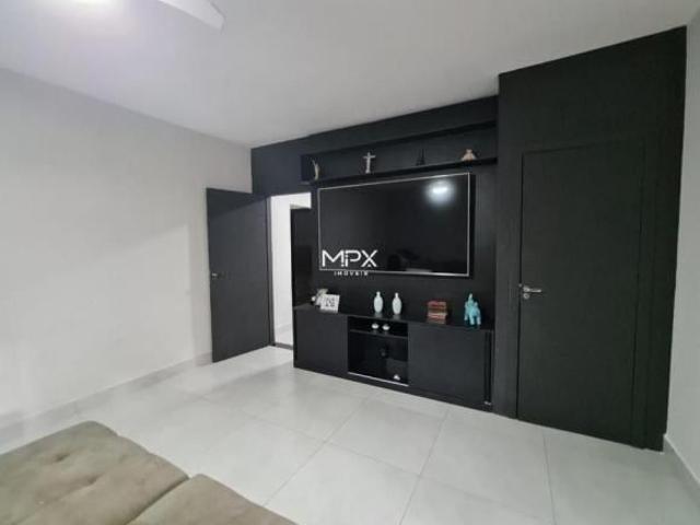 Casa à venda em Piracicaba, Jardim Petrópolis, com 3 quartos, com 130 m²