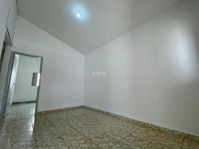 Casa à venda em Piracicaba, Jardim Petrópolis, com 2 quartos, com 59.25 m²