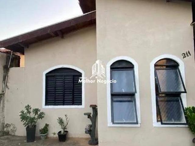 Casa à venda em Piracicaba, Jardim Primavera, com 4 quartos, com 110.15 m²