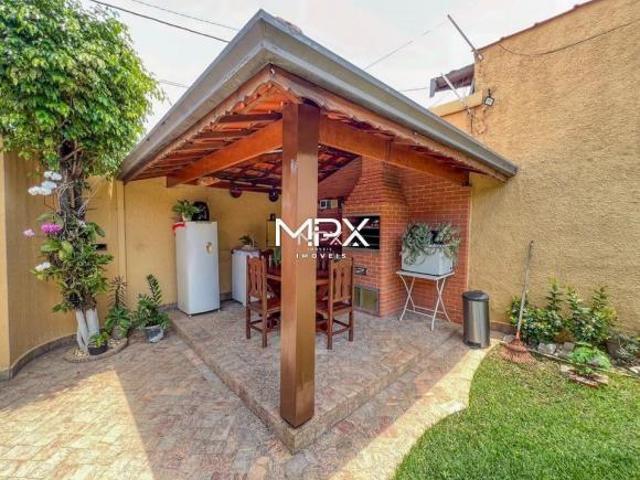 Casa à venda em Piracicaba, Jardim Três Marias, com 2 quartos, com 120 m²