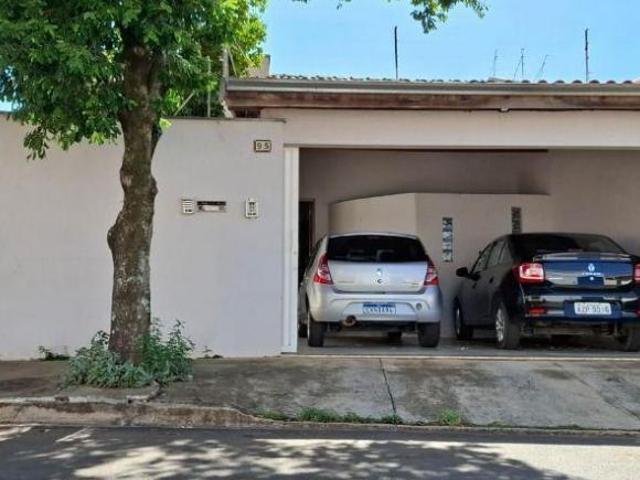 Casa à venda em Piracicaba, Jupiá, com 3 quartos, com 155 m²