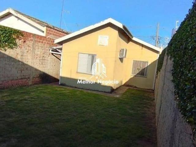 Casa à venda em Piracicaba, Loteamento Jardim Colina Verde, com 2 quartos, com 50 m²