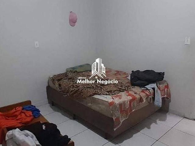 Casa à venda em Piracicaba, Loteamento Kobayat Líbano, com 3 quartos, com 78 m²
