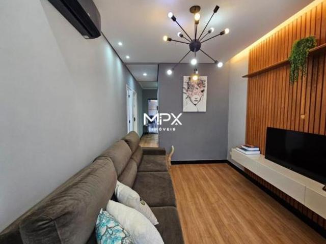 Casa à venda em Piracicaba, Loteamento São Francisco, com 2 quartos, com 109.33 m²