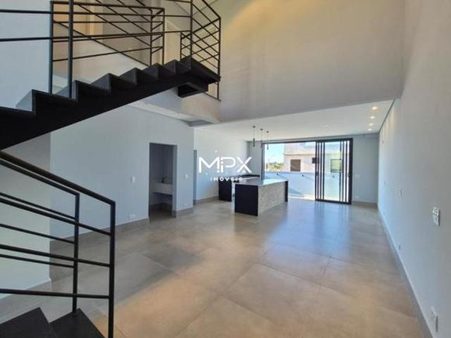 Casa à venda em Piracicaba, Loteamento São Francisco, com 3 suítes, com 200 m², Canadá Residencial