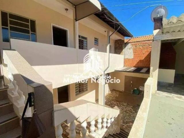 Casa à venda em Piracicaba, Loteamento Santa Rosa, com 2 quartos, com 105 m²