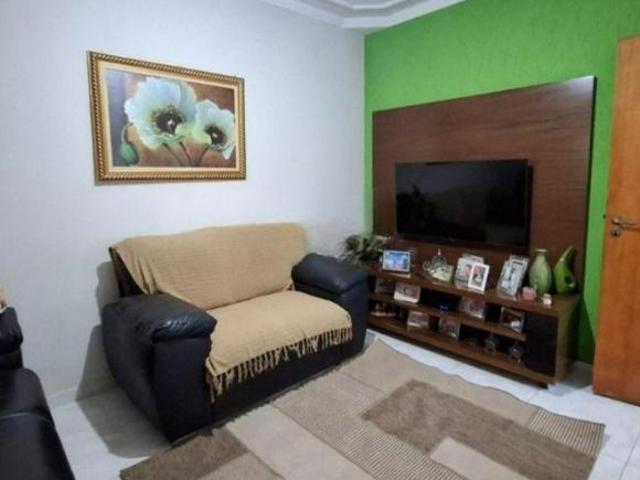 Casa à venda em Piracicaba, Mário Dedini, com 3 quartos, com 103 m²