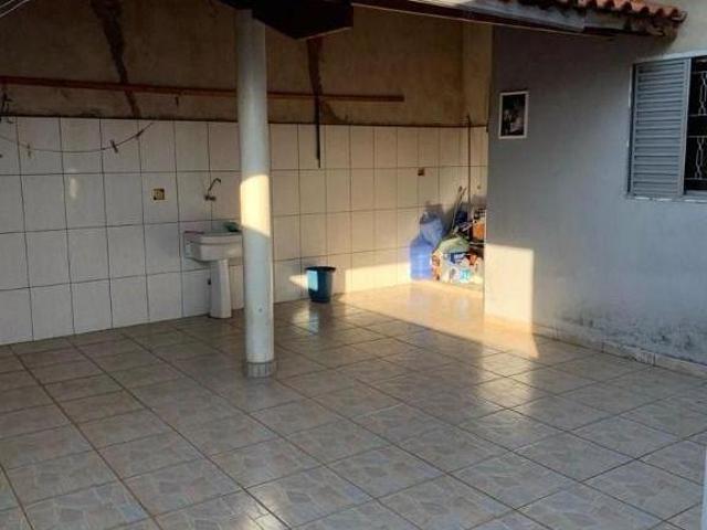 Casa à venda em Piracicaba, Mário Dedini, com 3 quartos, com 120 m²