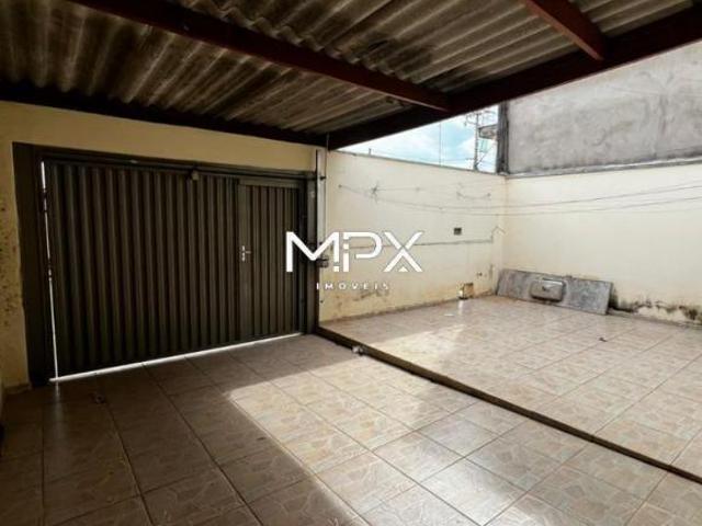 Casa à venda em Piracicaba, Mário Dedini, com 3 quartos, com 88 m²