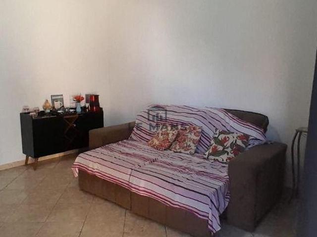 Casa à venda em Piracicaba, Conjunto Residencial Mário Dedini, com 3 quartos, com 91.6 m²