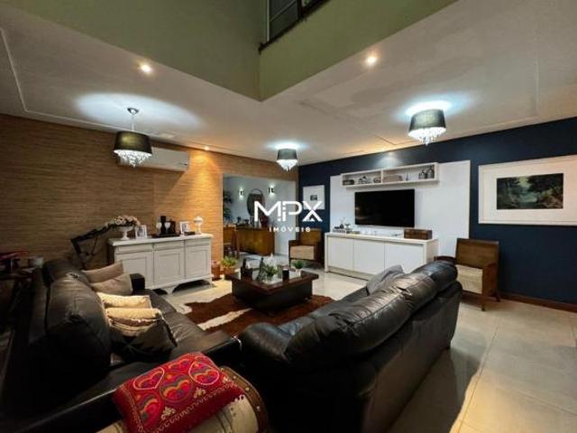 Casa à venda em Piracicaba, Morumbi, com 3 suítes, com 336 m², Terras do Sinhô I