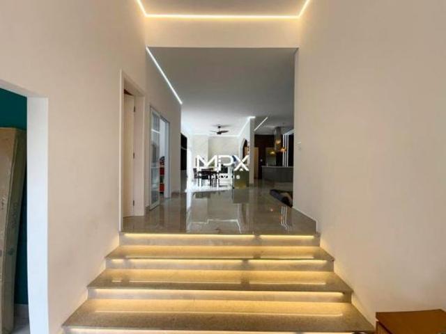 Casa à venda em Piracicaba, Morada do Engenho, com 3 suítes, com 260 m²