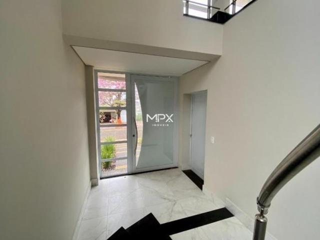 Casa à venda em Piracicaba, Morato, com 3 suítes, com 240 m², Residencial Reserva do Engenho