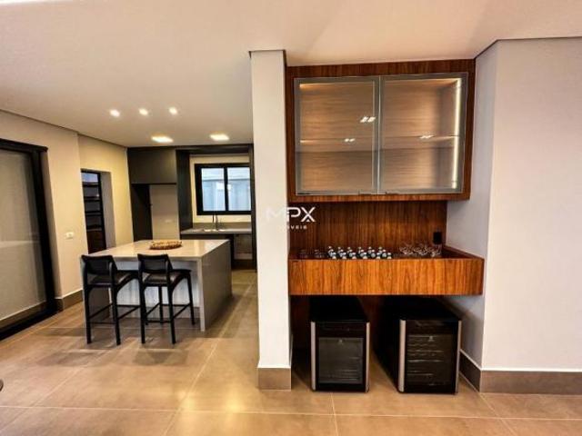 Casa à venda em Piracicaba, Morato, com 4 suítes, com 289 m², Residencial Reserva do Engenho