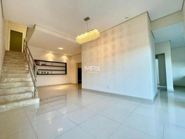 Casa à venda em Piracicaba, Morato, com 4 suítes, com 330 m², Residencial Reserva do Engenho