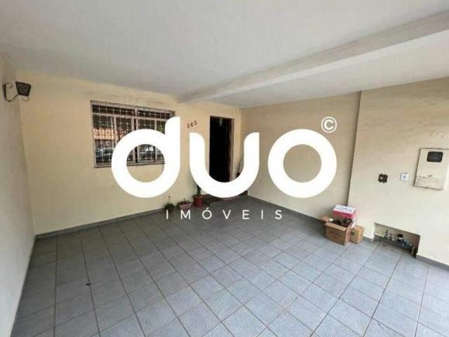 Casa à venda em Piracicaba, na Paulista com 2 quartos à venda, 123 m² por R$ 460.000,00
