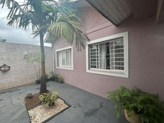 Casa à venda em Piracicaba, Nhô Quim, com 3 quartos, com 120 m²