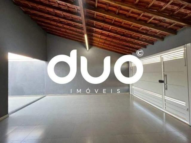 Casa à venda em Piracicaba no Vem Viver com 2 quartos à venda, 120 m² por R$ 400.000,00