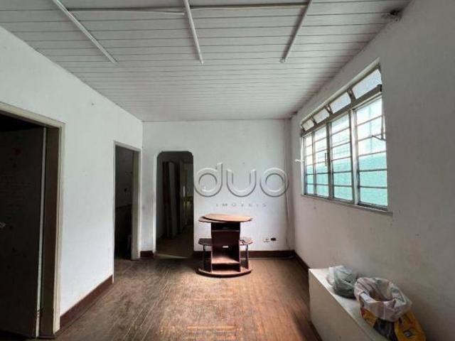 Casa à venda em Piracicaba no bairro Paulista com 4 quartos, 164 m² por R$ 400.000,00