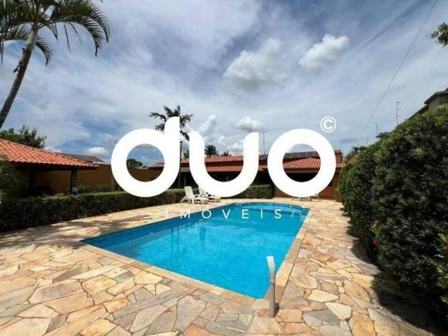 Casa à venda em Piracicaba no Condominio Quinta de Santa Helena, bairro Campestre com 3 quartos, 250