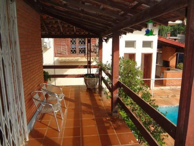 Casa a venda em Piracicaba no Nova Piracicaba com 4 dormitórios à venda, 465 m² por R$ 1.100.000,00