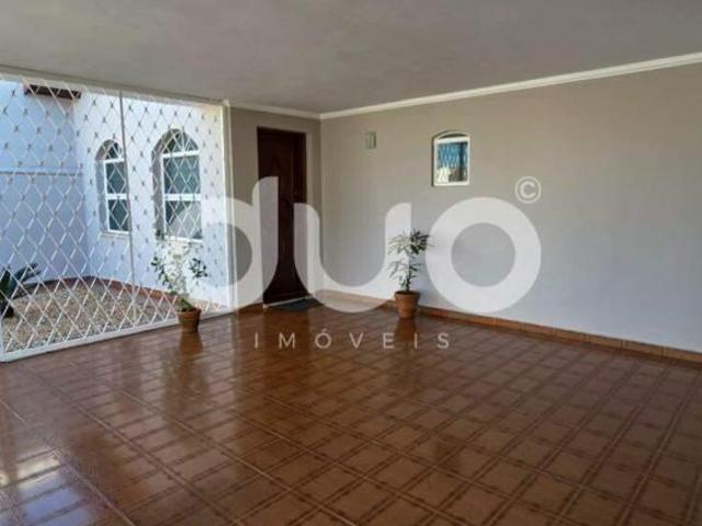 Casa à venda em Piracicaba Nova América | 3 dorms 1 suíte | 2 vagas | R$ 795.000