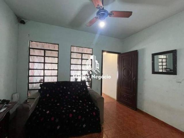 Casa à venda em Piracicaba, Nova América, com 2 quartos, com 103 m²