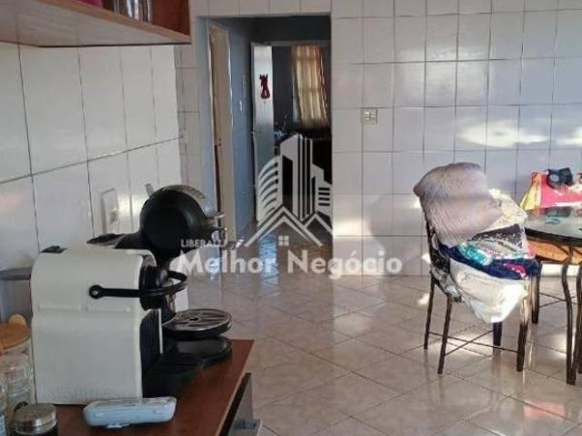 Casa à venda em Piracicaba, Nova América, com 2 quartos, com 155 m²