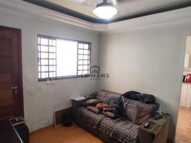 Casa à venda em Piracicaba, Nova América, com 2 quartos, com 84.69 m²
