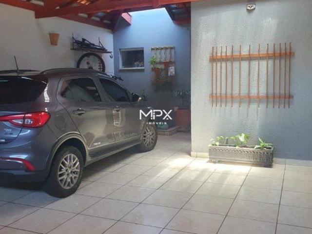 Casa à venda em Piracicaba, Nova América, com 3 suítes, com 138 m²