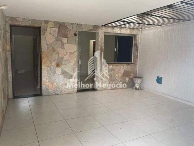 Casa à venda em Piracicaba, Nova América, com 3 quartos, com 159 m²