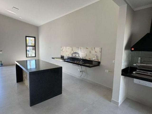 Casa à venda em Piracicaba, Nova América, com 3 quartos, com 150 m², Cond. Villagio Clotilde Brossi