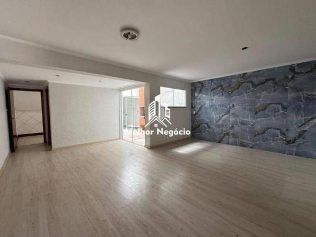 Casa à venda em Piracicaba, Nova América, com 3 quartos, com 187.5 m²