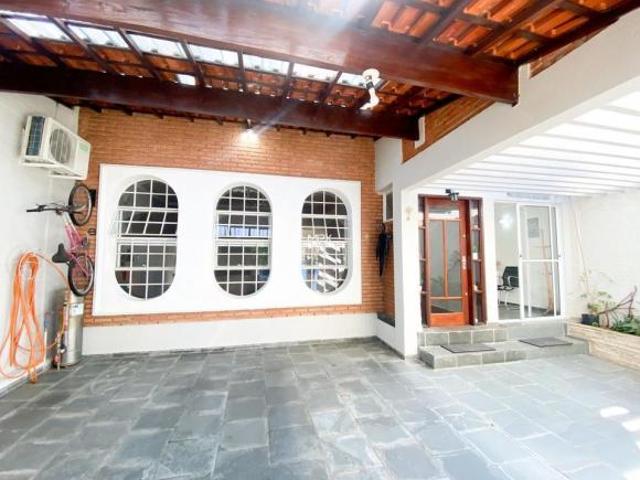 Casa à venda em Piracicaba, Nova América, com 3 quartos, com 220 m²