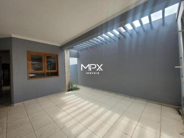 Casa à venda em Piracicaba, Nova Piracicaba, com 3 quartos, com 100 m²