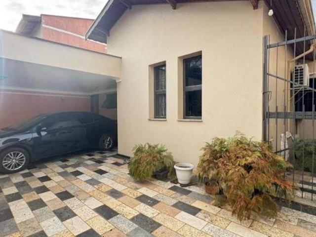 Casa à venda em Piracicaba, Nova Piracicaba, com 3 quartos, com 180 m²