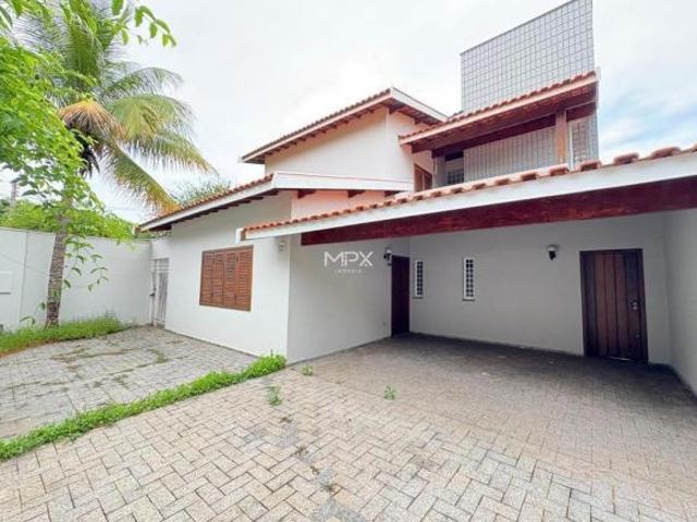 Casa à venda em Piracicaba, Nova Piracicaba, com 3 quartos, com 236 m²