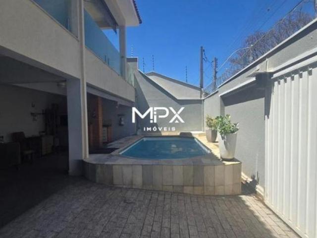 Casa à venda em Piracicaba, Nova Piracicaba, com 3 quartos, com 243.41 m²